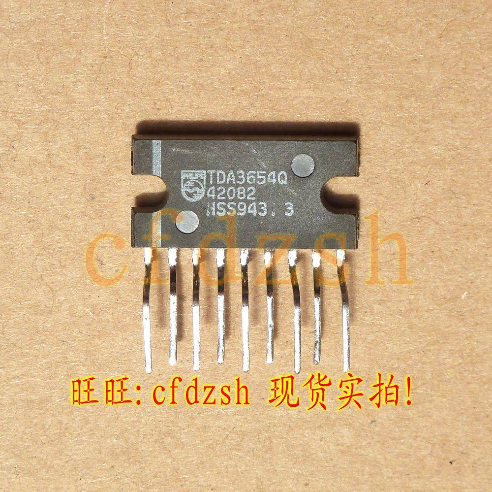 【金成发】进口原装拆机测好场扫描集成电路 TDA3654Q_虎窝淘