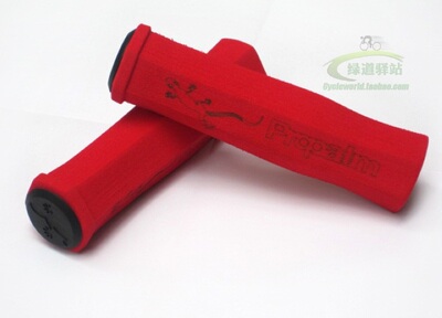 台湾 PROPALM 蜥蜴 壁虎 F001 彩色 海绵把套 红色