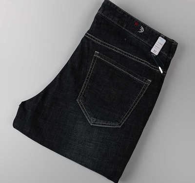 时尚潮流牛仔裤弹力艾尔一诺春夏