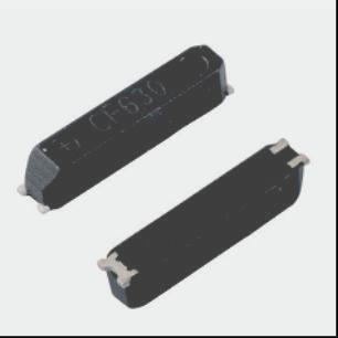 时钟频率晶振MC-146 32768 32.768KHZ 6pf 7pf 9pf 低负载晶振