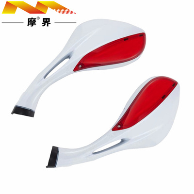 铃木天玉UZ125T-C原装后视镜