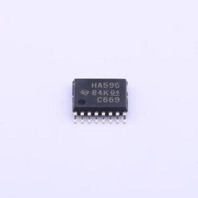 SN74AHC595PWR 三态输出 8位串行至串行或并行移位寄存器 TSSOP-1