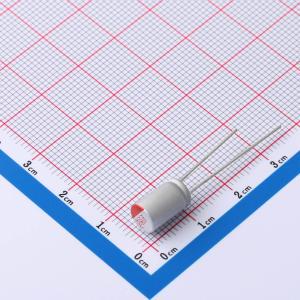HG1V107M0610PC 固态电容 100uF ±20% 35V 原装现货
