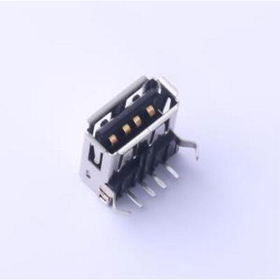 FUS202-FDBK6K USB连接器 FUS202-FDBK6K 插件原装现货