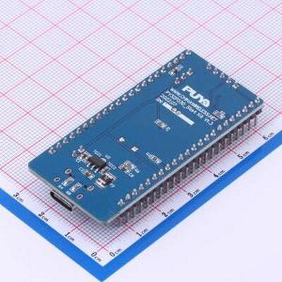 PUYA030 PY32F030系列开发板 工程板 - 开发板原装现货