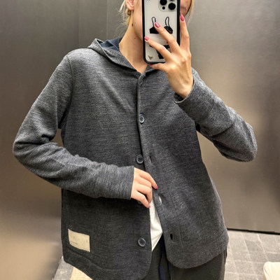 【现货】BY BASICS 26FW 新款纽扣外套 DOUBLEBOO