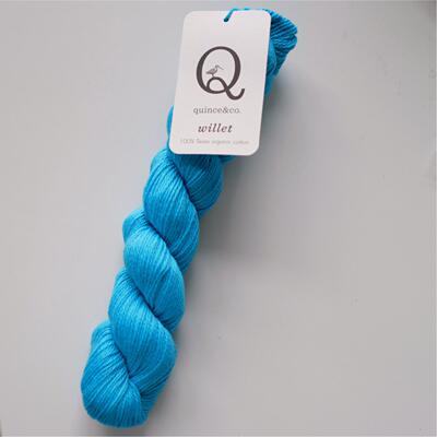 QuinceandcoWillet有机棉线