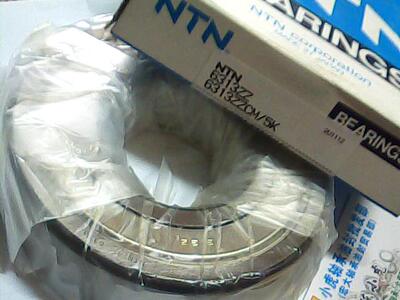 6313ZZ65*140*33NTN进口轴承