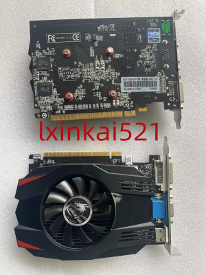 七彩虹GT730K黄金版 2G独显D5 V4 电脑台式机CF LOLHDMI游戏显卡