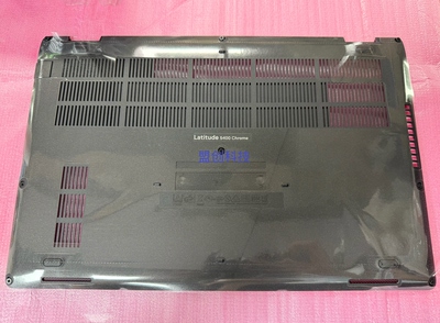 适用 戴尔DELL latitude E5400 L5400 D壳 底壳 外壳 后盖全新