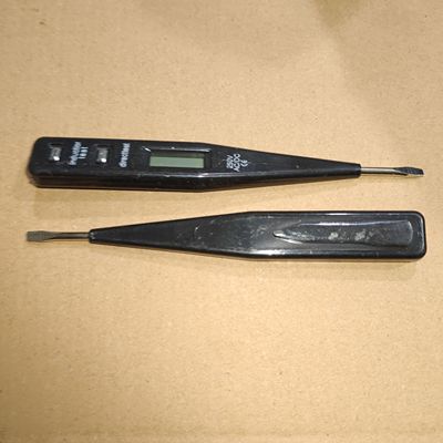 散装测电笔数显试电笔电工验电笔工具测电笔螺丝刀感应电笔