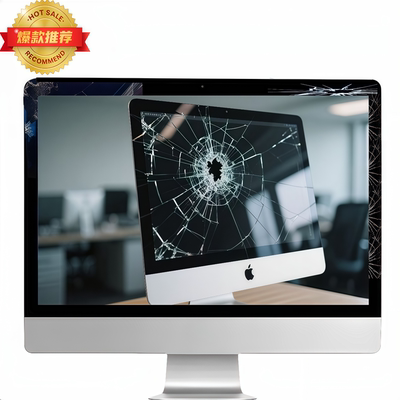 苹果iMacA1418A1419换外屏玻璃