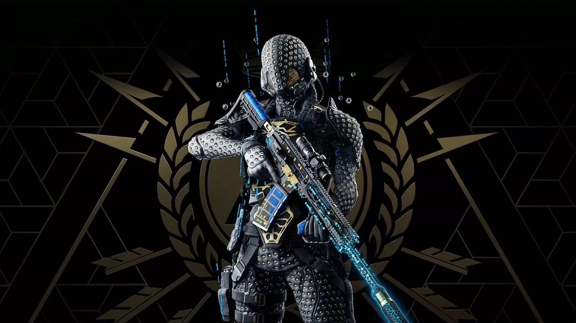 COD20使命召唤第三赛季高级黑金通行证低价代购黑色组织steam战区_虎窝淘