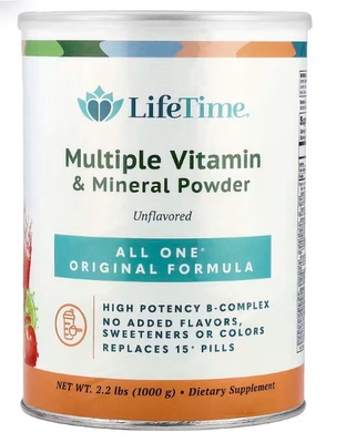 AllOneNutritechmultivitamin