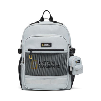 国家地理16L小学生双肩书包