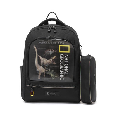 国家地理26SS男童双肩书包