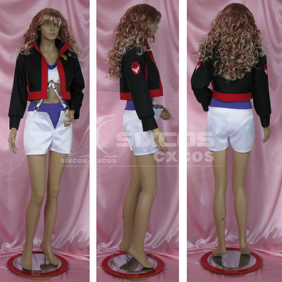 雪露诺姆 Sheryl Nome COS服装定做 超时空要塞 Cosplay Costume