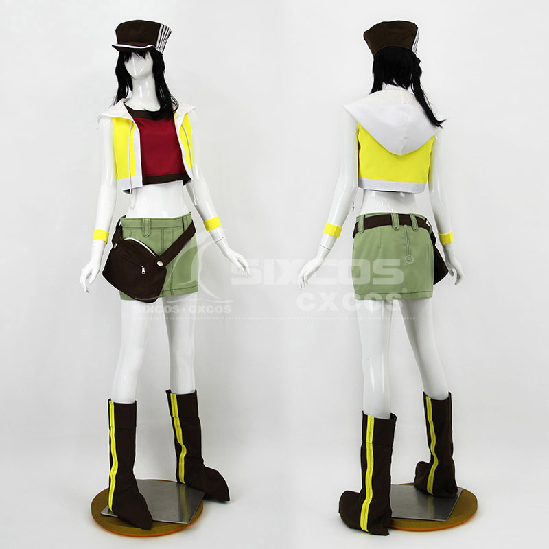 美妙世界 美咲四季 COS服装定做 Misaki Shiki Cosplay