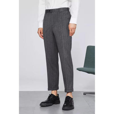 21QXF171 011 033 052 102 231 121SA利家秋季时尚新款休闲男西裤