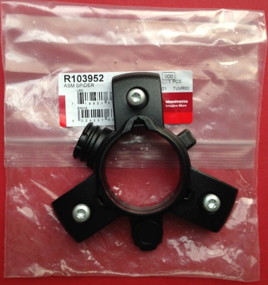 【原装配件】曼富图MT055CXPRO4脚架(全)系列零配件 曼富图配件