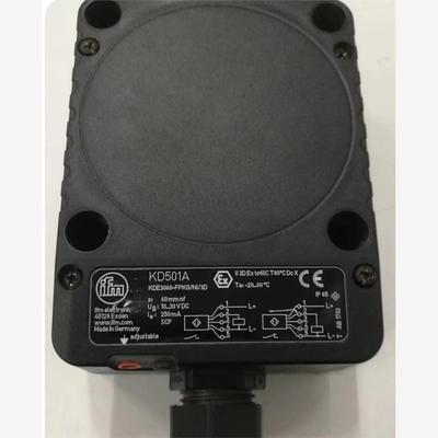 全新原装进口易福门传感