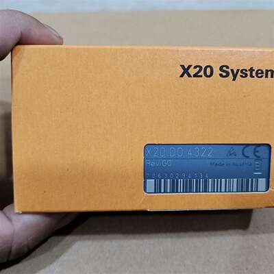 X20DO4322 模块 全新原装包邮议价及维修！