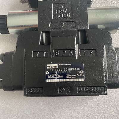 比例阀 D31FBE01CC1NF0010议价及维修！