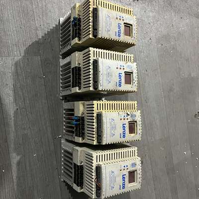 伦次变频器，ESMD302L4TXA,3kw,原装议价及维修！