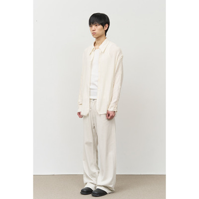 Fre Washed Shirt (3color)