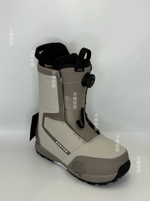 W27 Burton Highshot Step on 男款单板滑雪鞋