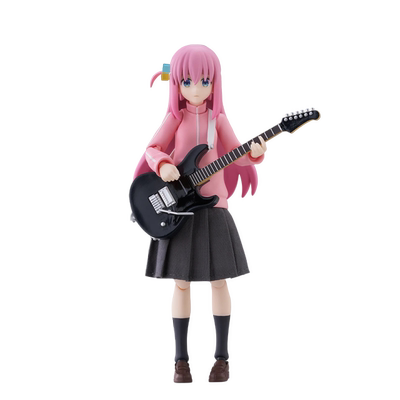 【正版手办】Max Factory figma 孤独摇滚！ 后藤独 可动手办