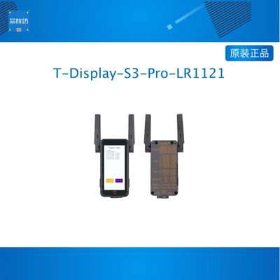 LILYGO® T-Display-S3-Pro-LR1121 LORa+MAX98357A+Mircophone