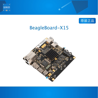BeagleBoard-X15 Board Based on TI Sitara AM5728 SoC