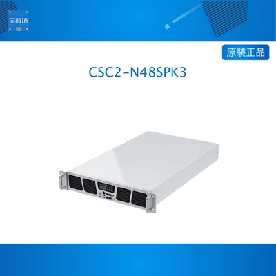 CSC2-N48SPK3 RISC-V架构服务器60TOPS边缘计算大模型SpacemiT K3