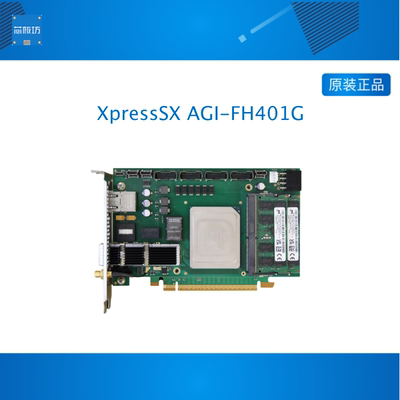 XpressSX AGI-FH401G Presentation of  Intel® Agilex™ board
