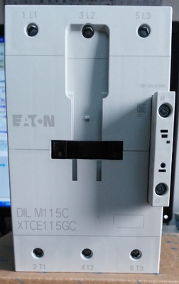 DILM115C(RAC120)交流接触器120V