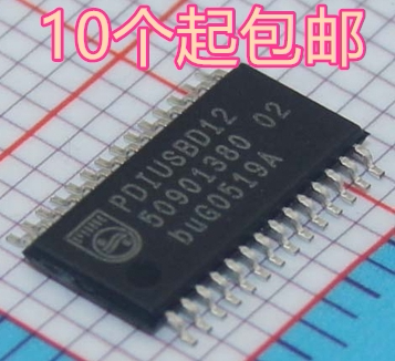 质量保证 PDIUSBD12 PDIUSBD12PW TSSOP28 优质芯片 原装正品