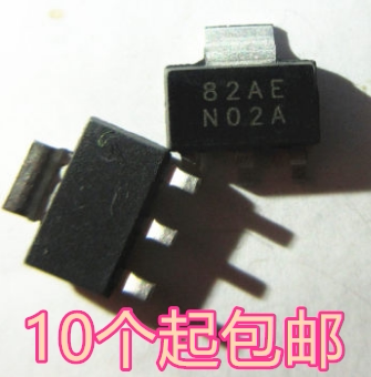 全新原装进口 LM337IMP LM337IMPX 贴片SOT-223 线性稳压器 N02A