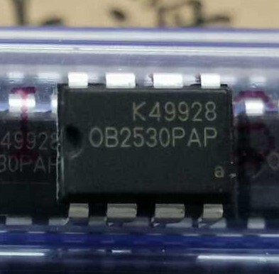 全新原装 电源管理芯片块直插八8脚集成电路电磁炉 0B2530PAP