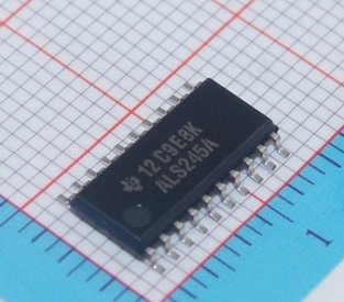 全新进口原装 SN74ALS245ANSR ALS245A SOP-20 5.2MM 驱动器芯片