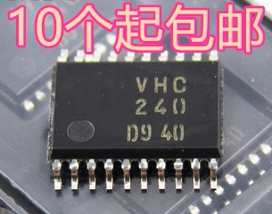 VHC240 TC74VHC240FT【TSSOP-20】全新原装 实价 可直接拍买