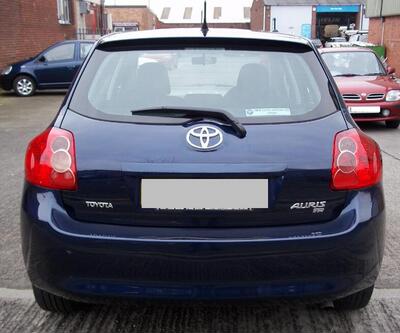 适用Toyota Auris水拨雨刷片雨刮片汽车雨刮器胶条后窗雨刷器摇臂