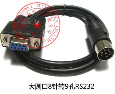 尼德克RS232C线OPIF-11OPIF-15