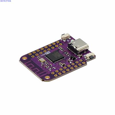 ESP32 S2 Mini V1.0.0 ESP32-S2 4MB FLASH 4MB PSRAM WIFI开发板