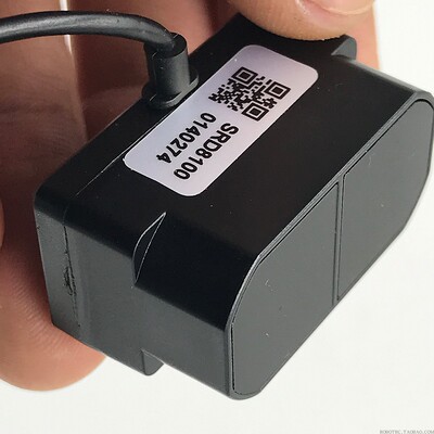 激光雷达传感器激光测距传感器