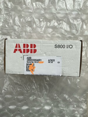 ABB模块型号AO820/AO801/AO810V2/AO801/AO810/AOFC-02