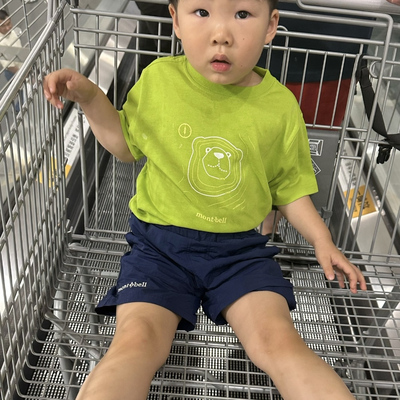 地图速干防紫外线短袖运动T恤