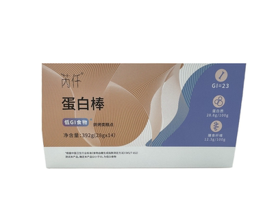 芮仟蛋白棒gi浓缩乳清膳食纤维