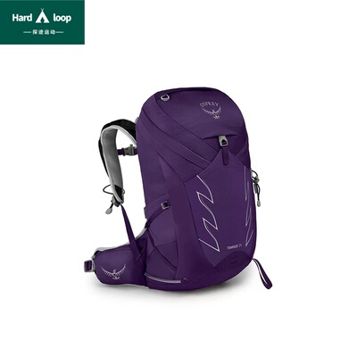 OSPREY Tempest 24升小鹰暴风紫色 户外徒步旅行双肩背包女登山包