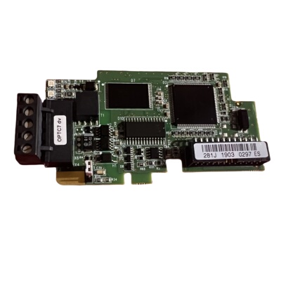 281J PC00277I 通讯卡 配件 OPTC7  IO卡 伟肯VACON变频器 询价